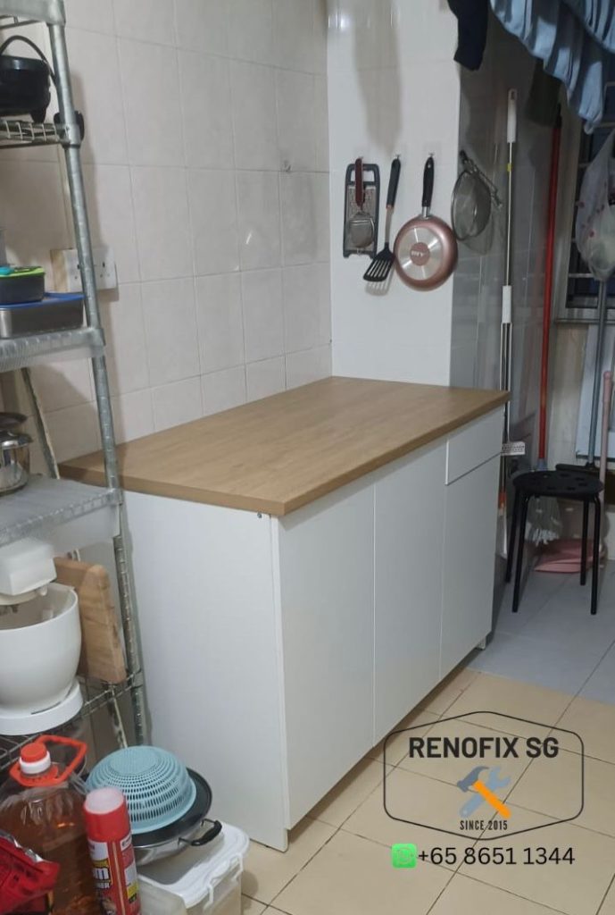 Assembly Works, Eunos Crescent - RenoFix SG